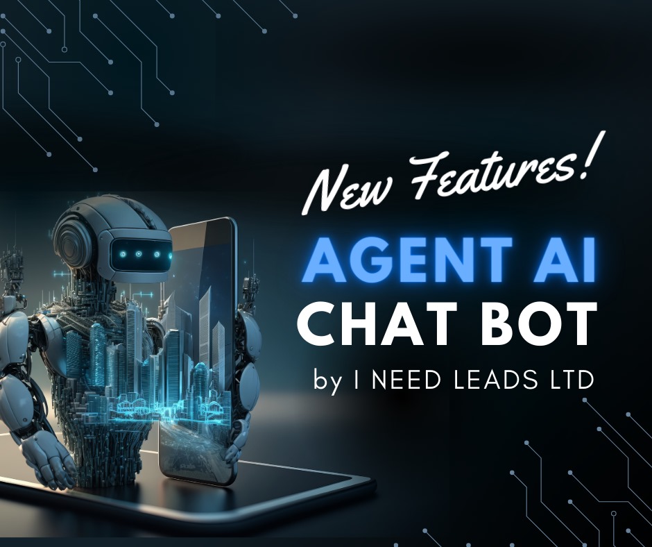 Agent Chat Bot Ai By I Need Leads LTD